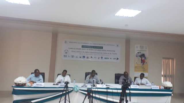 SICOT 2020 : Un budget de 455 millions de francs CFA pour valoriser le ...
