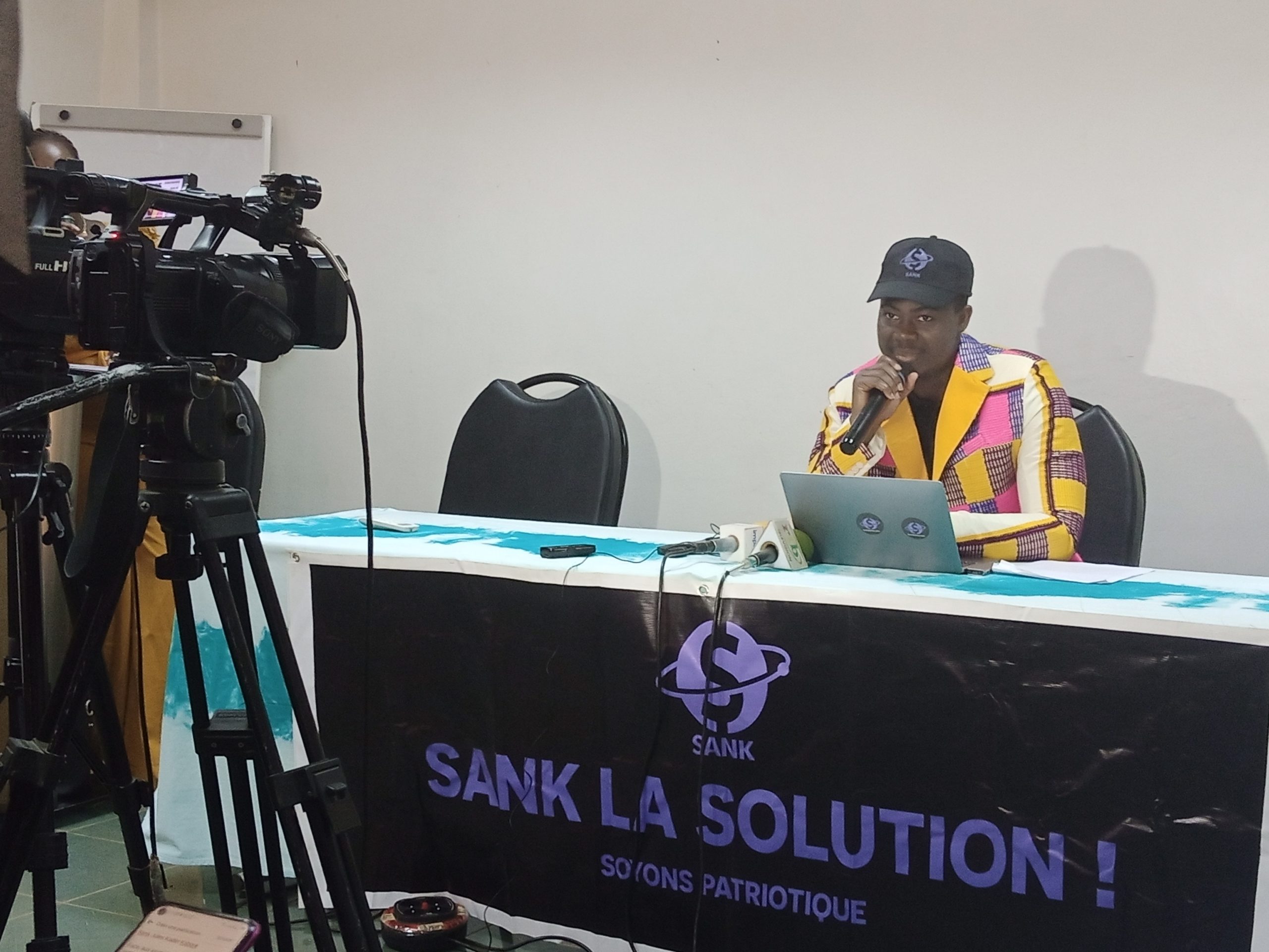 Burkina : Sank entend fonctionner sans connexion internet – Les ...