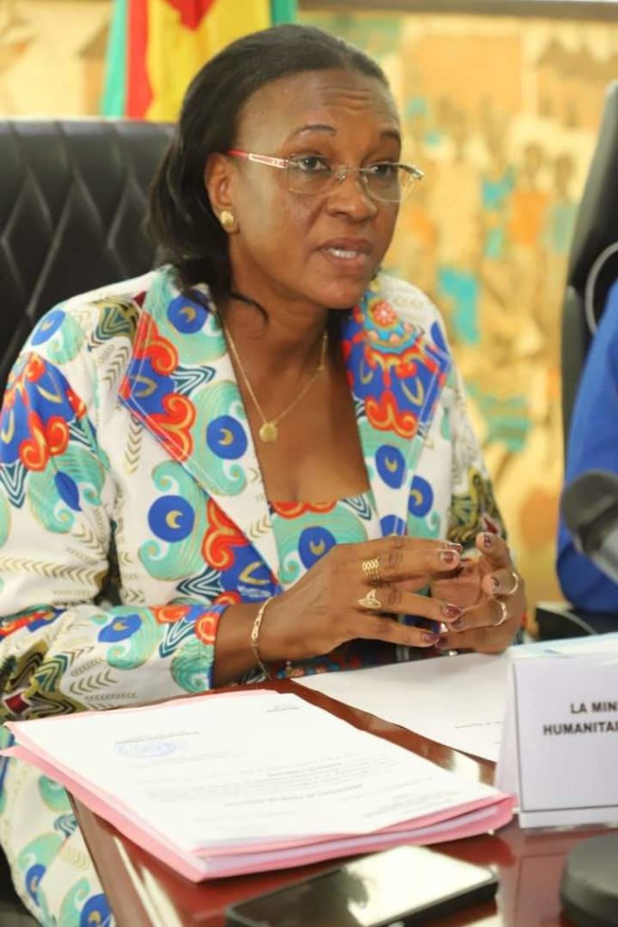 Ministère de la solidarité, de l’action humanitaire, de la ...