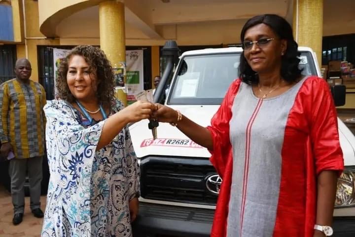 SP CONASUR : de nouveaux moyens logistiques acquis en 2023 – Les ...