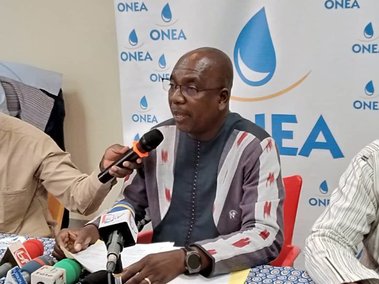 Burkina Faso : L’ONEA éclaire sur le processus de retour au relevé ...