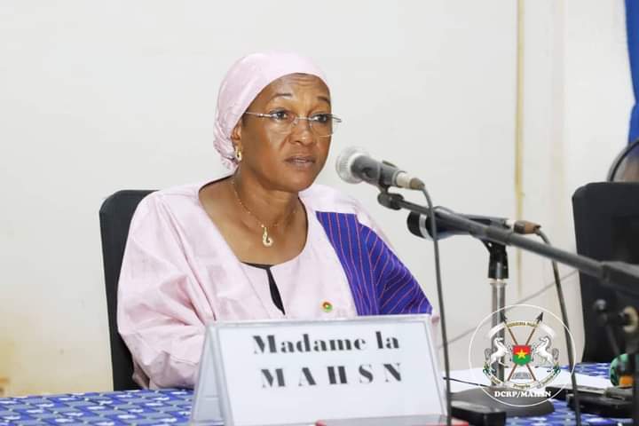 Journée mondiale de l’aide humanitaire : Le message de Nandy Somé ...