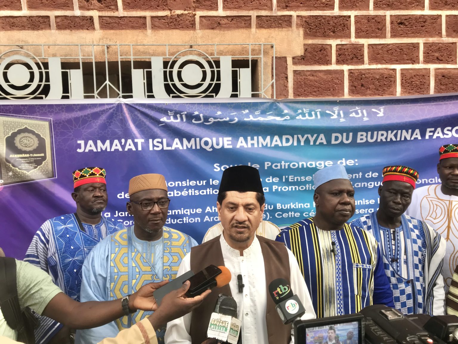 Burkina : Le Saint Coran est désormais disponible en langue nationale ...