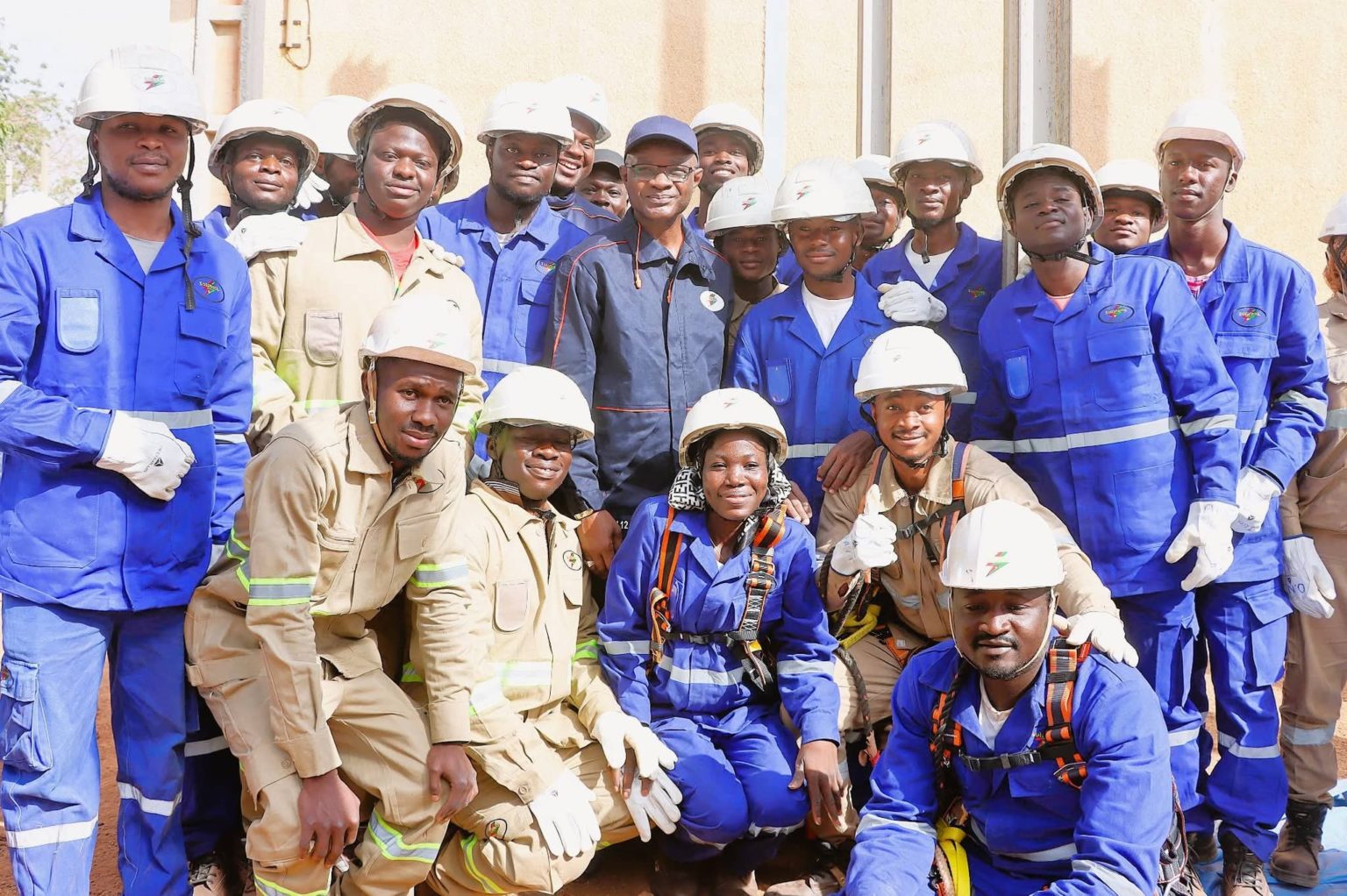 Énergie : le ministre Yacouba Zabré Gouba mobilise ses troupes avant la ...