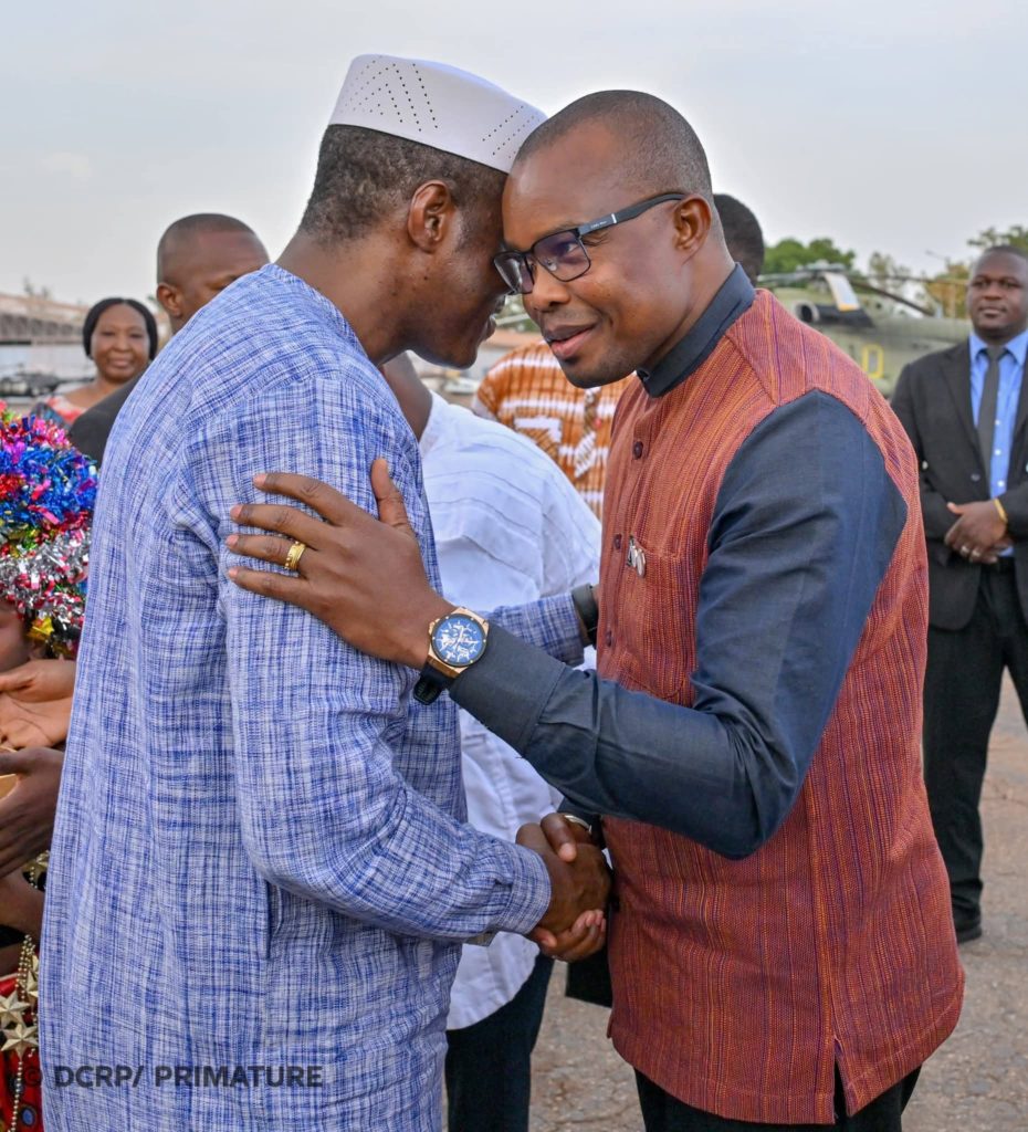 SNC 2026 : le Premier ministre malien est arrivé à Bobo-Dioulasso – Les ...