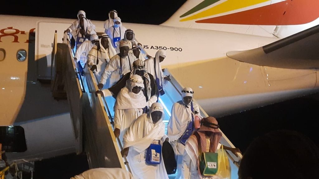 Hadj 2026 : 342 pèlerins burkinabè sont de retour – Les Editions Faso Actu